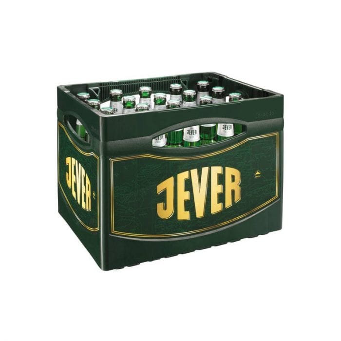 Jever Fun Alkoholfrei 20x0,50l - Ihr Getränkemarkt für Herne und Bochum
