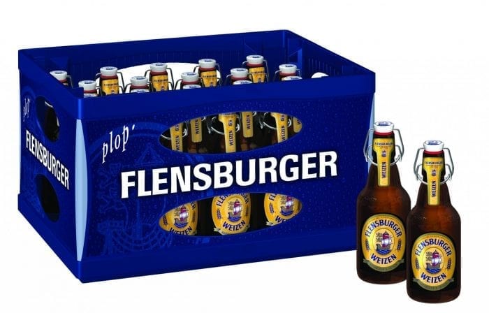 Flensburger Weizen 20x0,33l - Ihr Getränkemarkt für Herne und Bochum